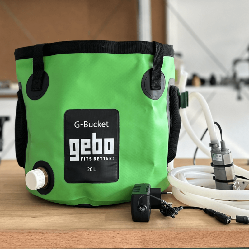 G-Bucket- GEBO Technika International
